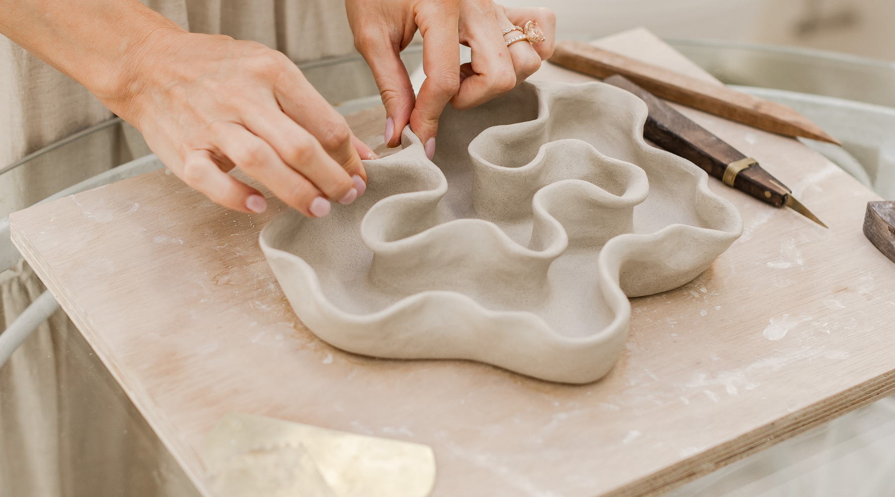 The Ultimate Clay Showdown: Ceramic Clay vs. Air-Dry Clay—Why Ceramic ...
