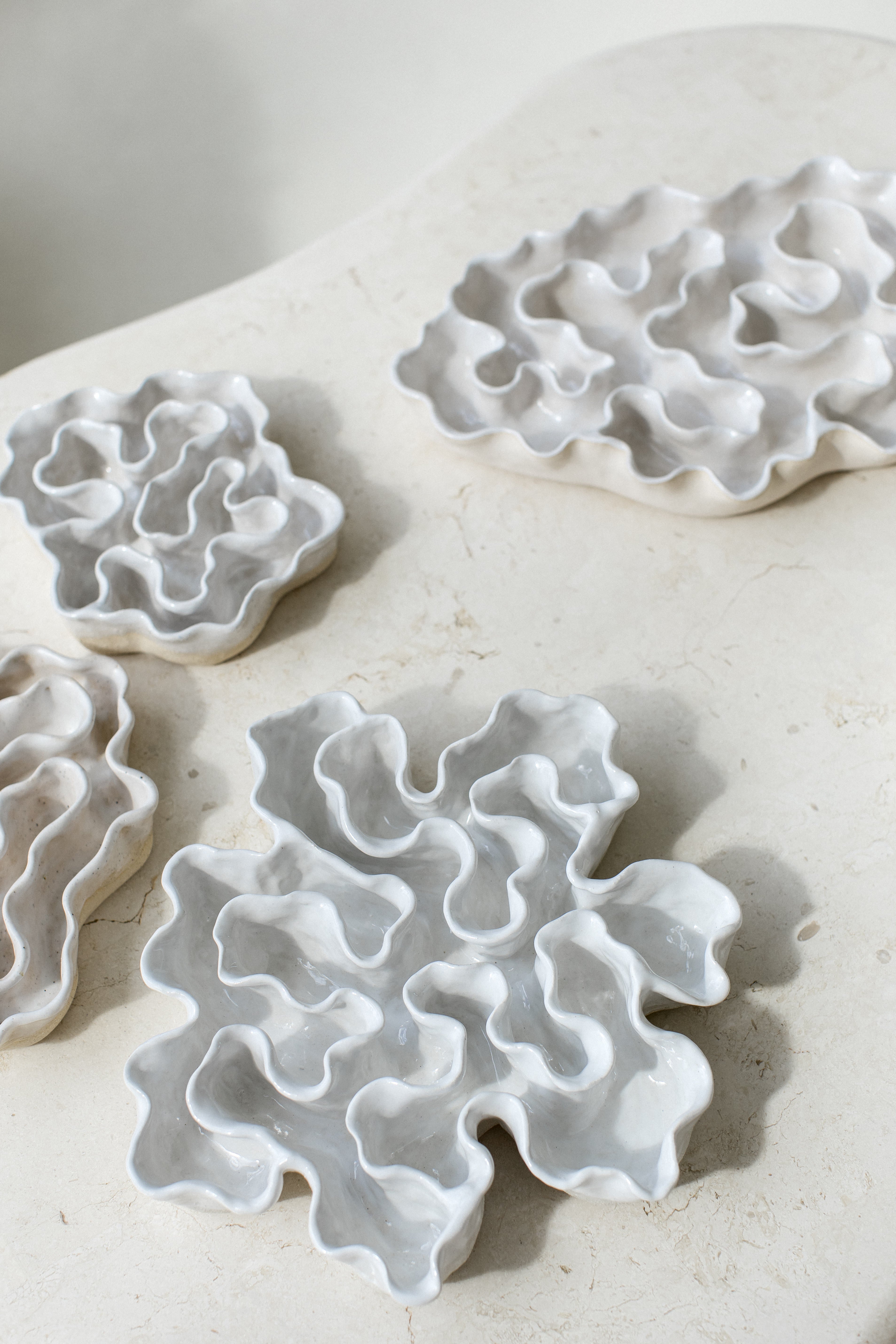 Oyster Platters – Michelle Morton